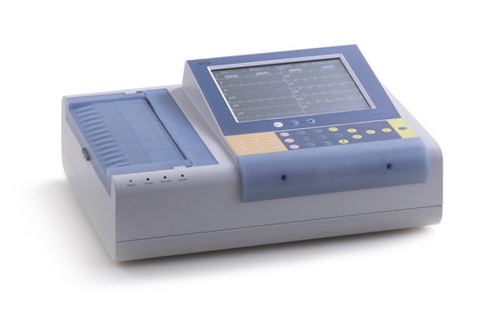 Tecnocarta Med Srl | ECG BTL 08L – 12 canali
