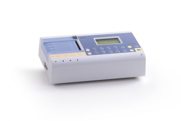 Tecnocarta Med Srl | ECG BTL 08 S – 1, 3, 6 canali