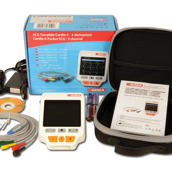 Tecnocarta Med Srl | ECG Palmare